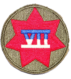 WW2 map of Utah Beach during D-Day