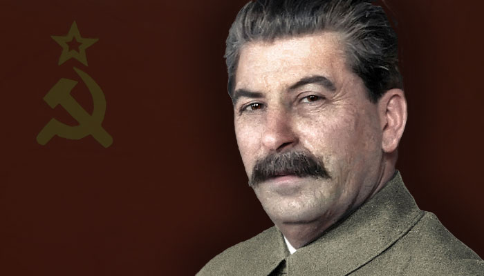 Joseph Stalin Ww2 Role