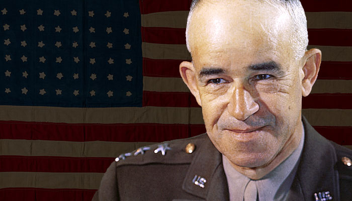 General Omar Bradley