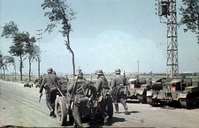 Battle of Dunkirk | 26 May to 4 June 1940