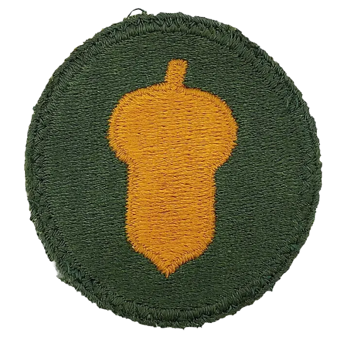Facts and history of the 87th Infantry Division