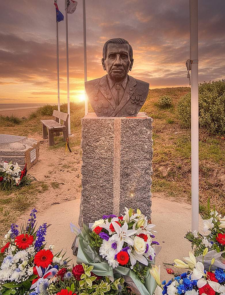 Charles Norman Shay dies at the age of 101